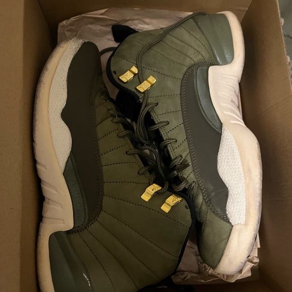 Jordan | Shoes | Jordan 2 Olive Green | Poshmark